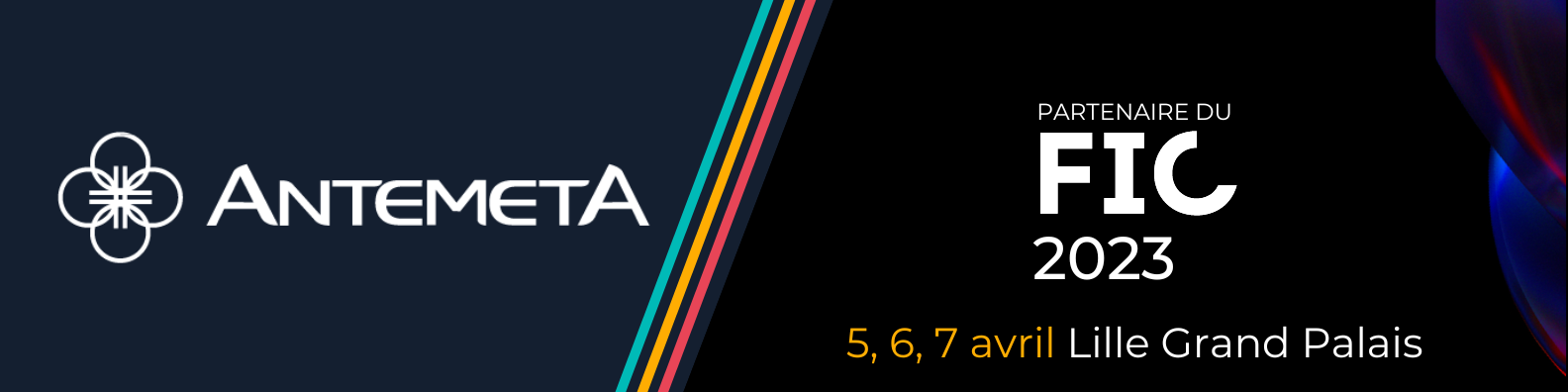 AntemetA réitère sa participation au FIC pour l'édition 2023 ! - Antemeta